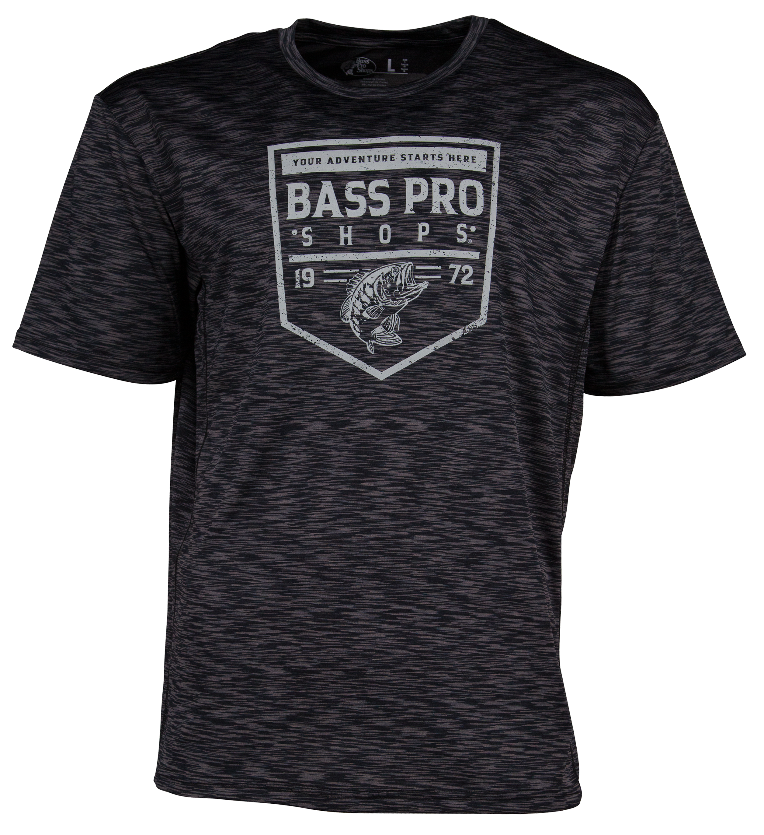 Bass Pro Shops Performance Short-Sleeve T-Shirt for Men | Bass Pro Shops